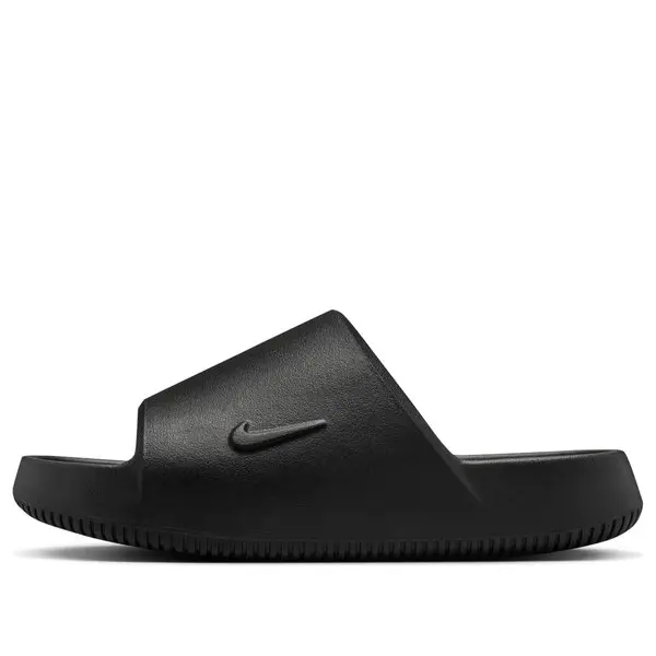 Nike Calm 2.0 Slides - Black