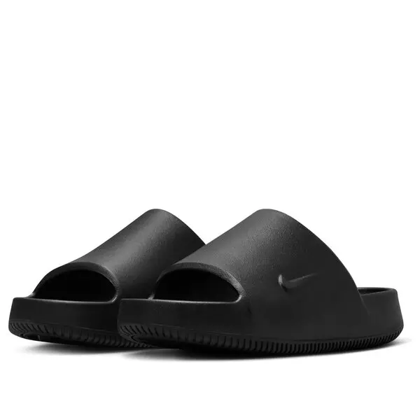 Nike Calm 2.0 Slides - Black