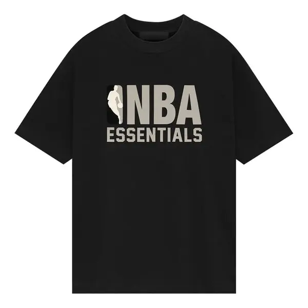 Fear Of God X Nba T-shirt - Black