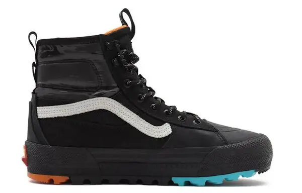 VANS Sk8-hi Gtx Mte-3 'tiger Camo' High-top Sneakers