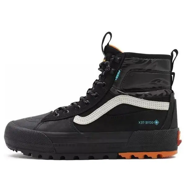 VANS Sk8-hi Gtx Mte-3 'tiger Camo' High-top Sneakers - Black