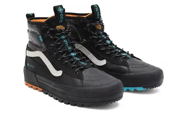 VANS Sk8-hi Gtx Mte-3 'tiger Camo' High-top Sneakers