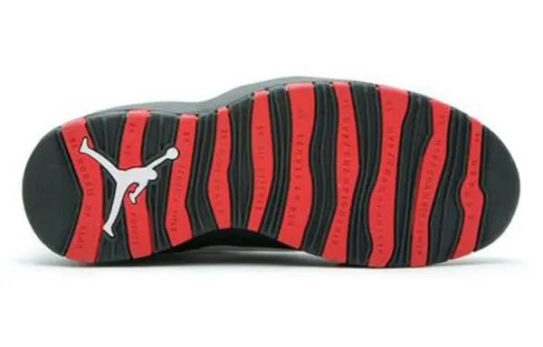 JORDAN 10 Og "chicago