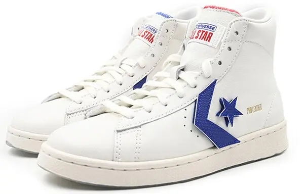 CONVERSE Pro Leather High Top "birth Of Flight" Sneakers