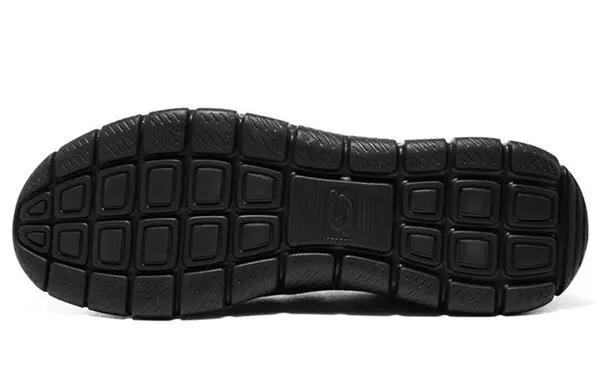 Sketchers Sports Track "pure" Athletic Sneakers - Black