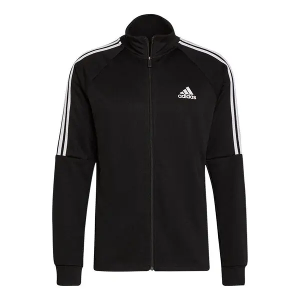 Adidas Aeroready Sereno Cut 3-stripes Track Suit Asia Sizing - Black
