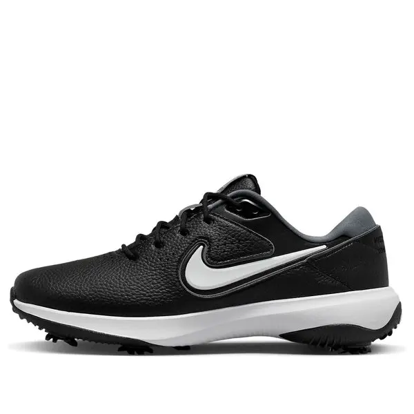 Nike Victory Pro 3 Golf Shoes - Black/smoke Grey/white