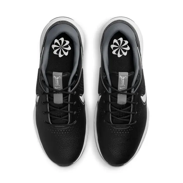 Nike Victory Pro 3 Golf Shoes - Black/smoke Grey/white