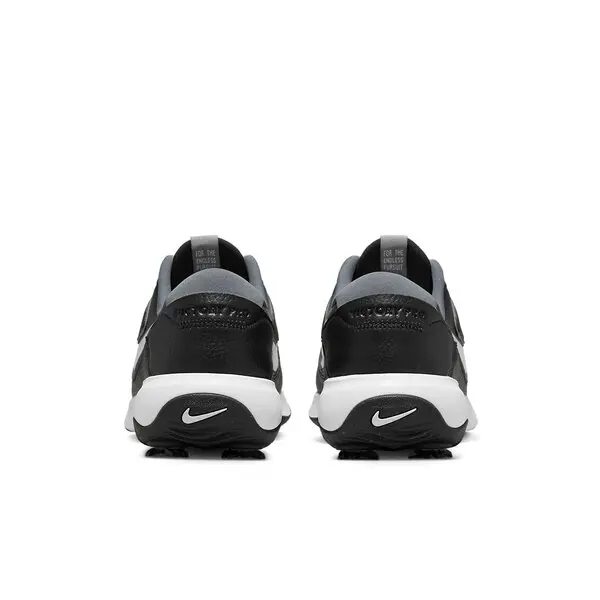 Nike Victory Pro 3 Golf Shoes - Black/smoke Grey/white