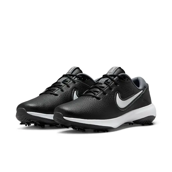 Nike Victory Pro 3 Golf Shoes - Black/smoke Grey/white