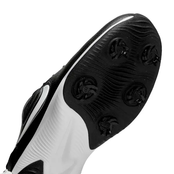 Nike Victory Pro 3 Golf Shoes - Black/smoke Grey/white