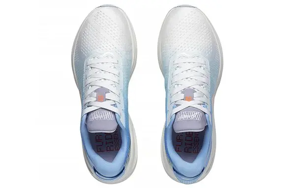 LI-NING Furious Rider 6 Essential Sneakers - White/blue