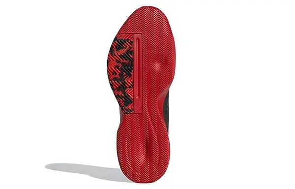 Adidas Pro Bounce Low 2019 Sneakers - Red