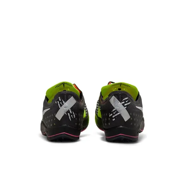 Nike Zoomx Dragonfly "volt Hyper Pink" Track Spikes - Volt/black/hyper Pink