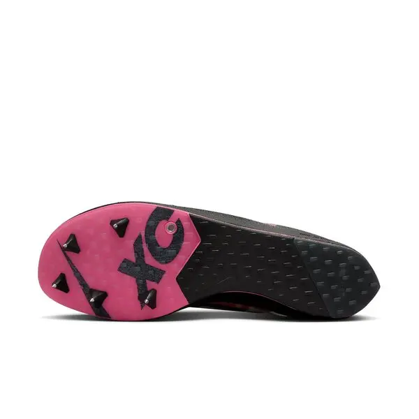 Nike Zoomx Dragonfly "volt Hyper Pink" Track Spikes - Volt/black/hyper Pink