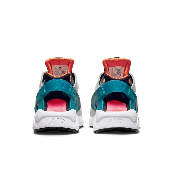 Nike Huarache Run Nyc Sneakers - Grey/black/teal