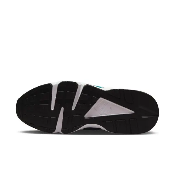 Nike Huarache Run Nyc Sneakers - Grey/black/teal