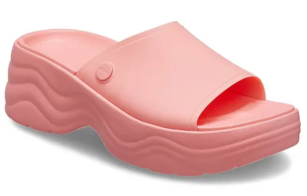 CROCS Skyline Slides