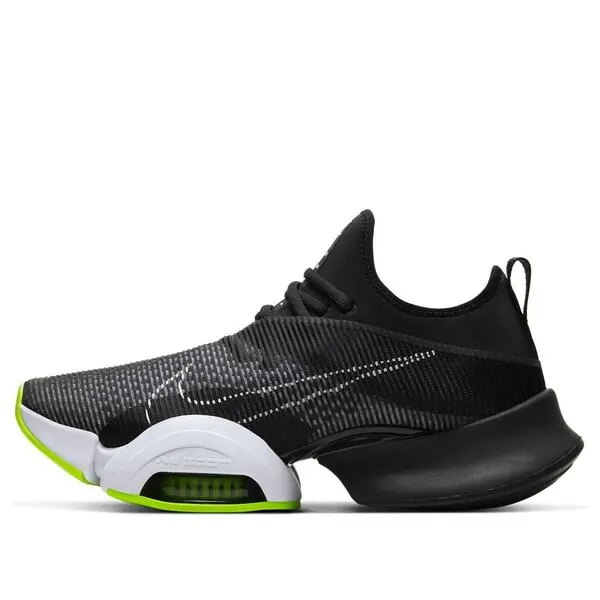 Nike Zoom Superrep Athletic Sneakers - Black