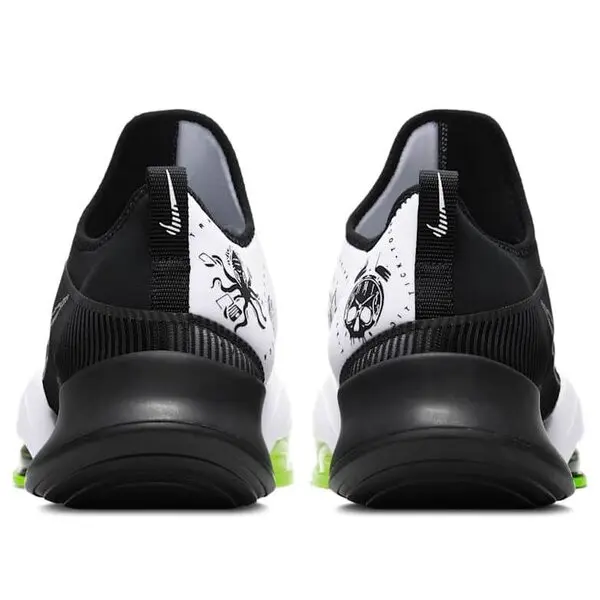 Nike Zoom Superrep Athletic Sneakers - Black