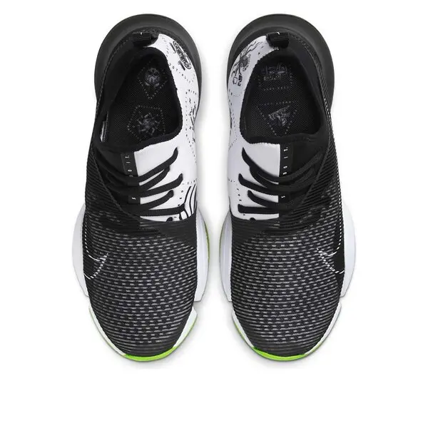 Nike Zoom Superrep Athletic Sneakers - Black