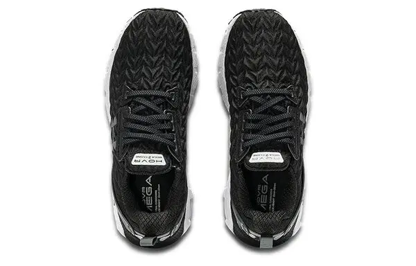 Under Armour Hovr Mega 2 Clone Cn Sneakers - Black/white