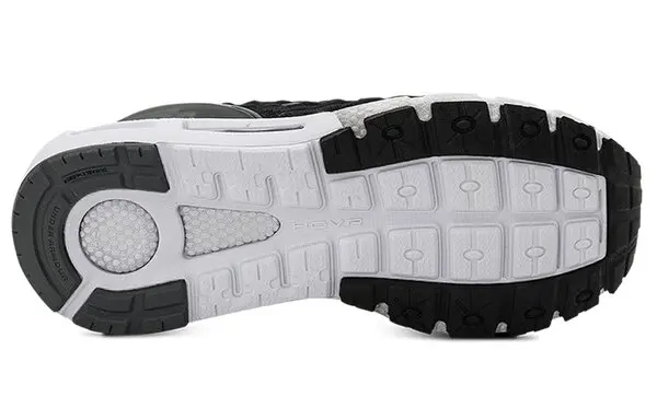 Under Armour Hovr Mega 2 Clone Cn Sneakers - Black/white