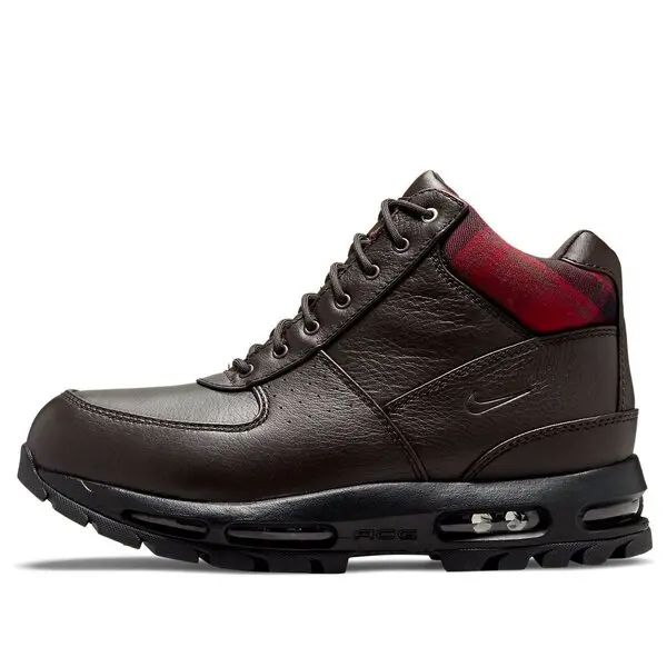 Nike Max Goadome Boots - Black/shadow Brown
