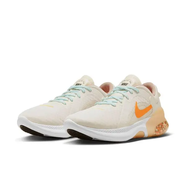 Nike Joyride Dual Run 2 Sneakers - Cream/orange