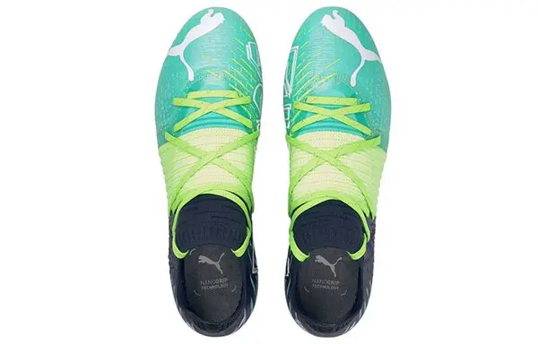 PUMA Future Z 1.2 Mxsg Football Boots - Greenblue