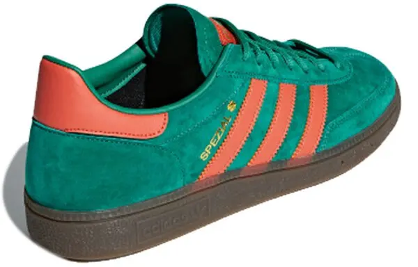 Adidas Handball Spezial Sneakers - Green