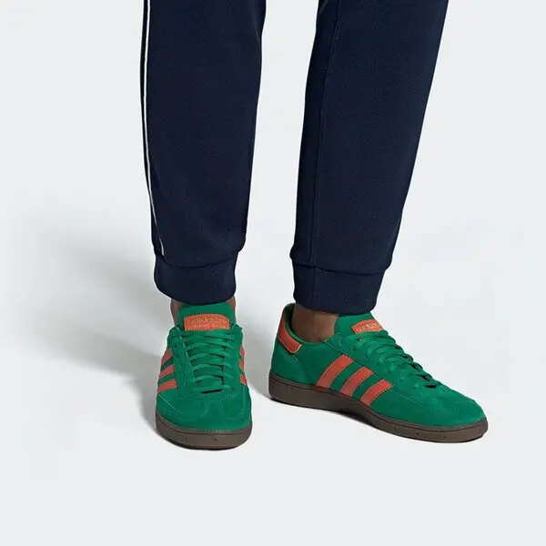 Adidas Handball Spezial Sneakers - Green