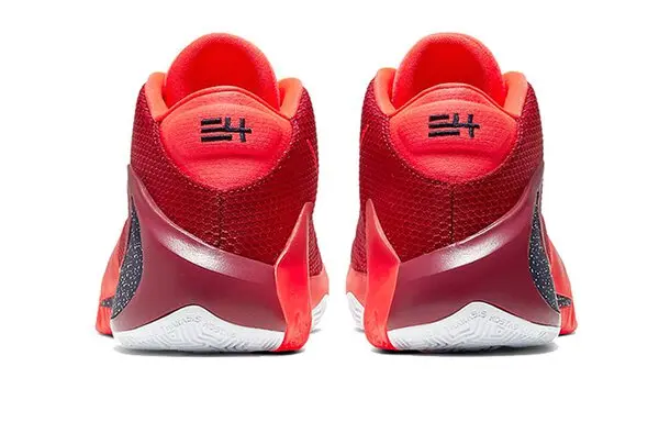 Nike Zoom Freak 1 'noble Sneakers - Red