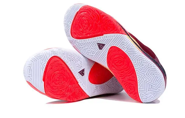 Nike Zoom Freak 1 'noble Sneakers - Red