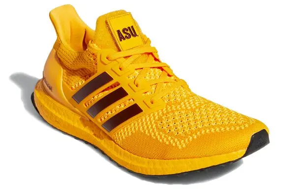 Adidas Ultraboost 1.0 'asu' Sneakers - Yellow/black