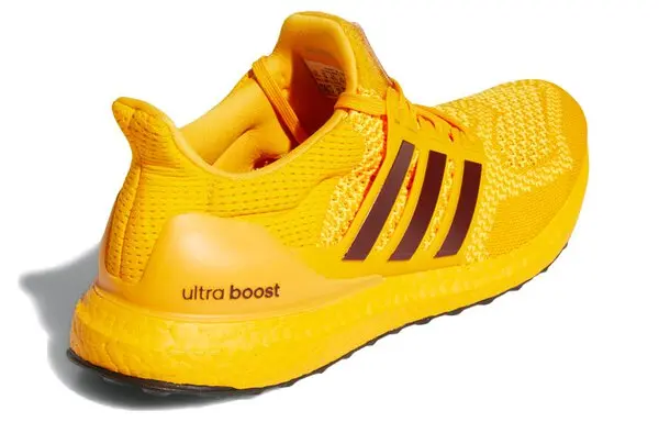 Adidas Ultraboost 1.0 'asu' Sneakers - Yellow/black
