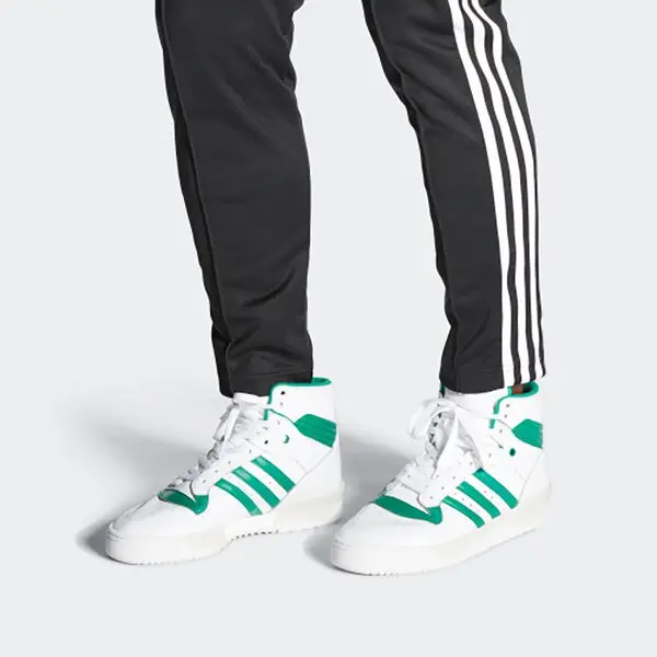 Adidas Rivalry Hi 'smoke