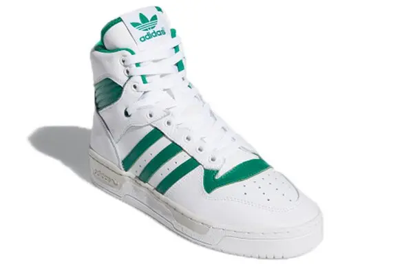 Adidas Rivalry Hi 'smoke - Green