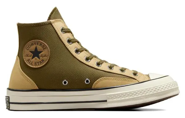 CONVERSE Chuck 70 Hi-top 'cosmic Turtle - Beige/green/white