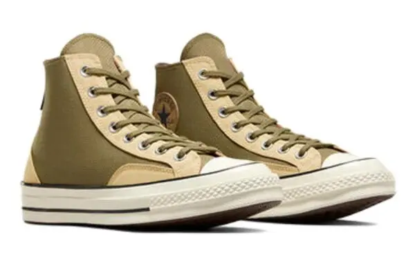 CONVERSE Chuck 70 Hi-top 'cosmic Turtle - Beige/green/white