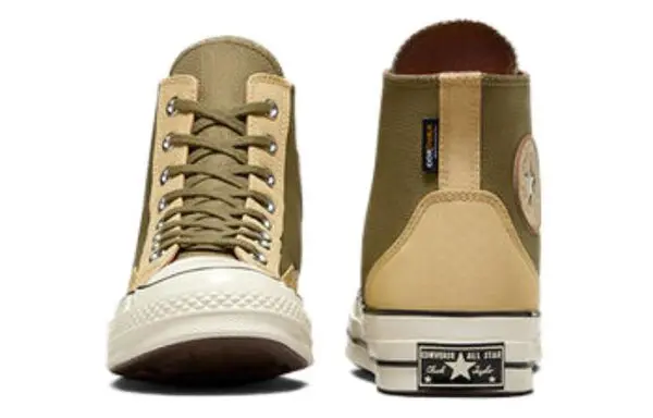 CONVERSE Chuck 70 Hi-top 'cosmic Turtle - Beige/green/white