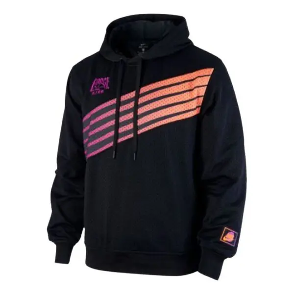 Nike Kma Casual Sports Hoodie - Black