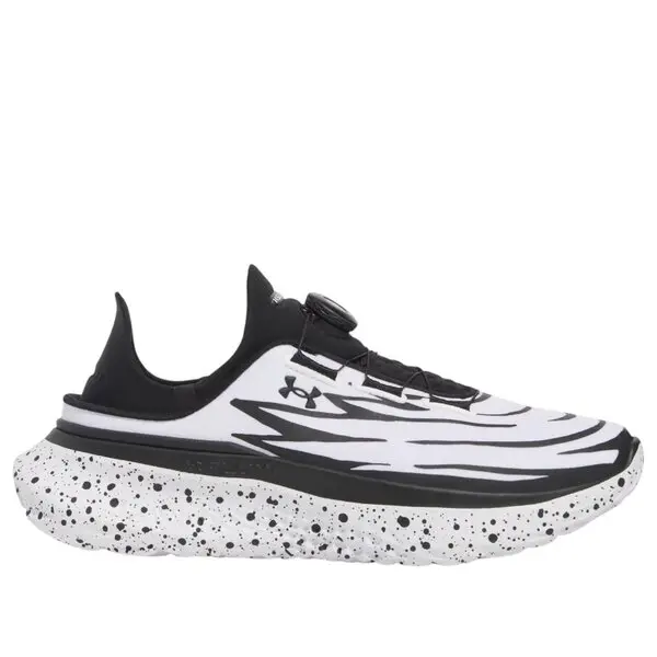 Under Armour X Joshua Vides Slipspeed Mega 'all America' Sneakers
