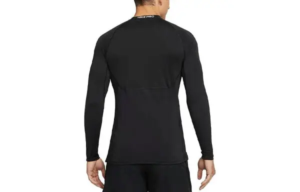 Nike Pro Dri-fit Slim Fit Long-sleeve Top
