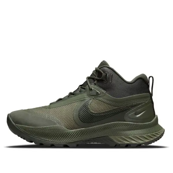 Nike React Sfb Carbon Mid Sneakers - Green