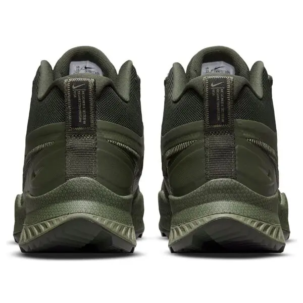 Nike React Sfb Carbon Mid Sneakers - Green