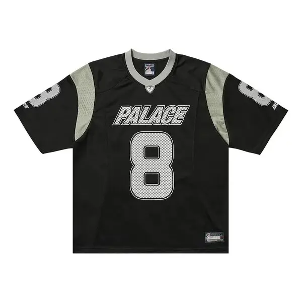 PALACE Mesh Team Jersey - Black