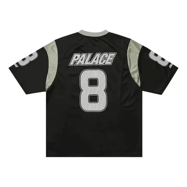 PALACE Mesh Team Jersey - Black