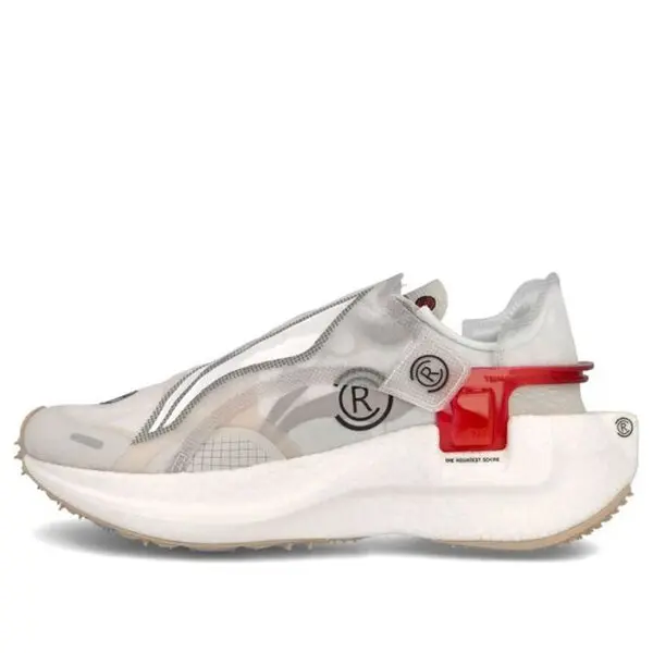 LI-NING Windranger Arhq151-2 - Grey/white/red