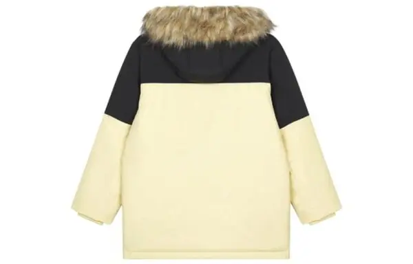 NEW BALANCE Color Block Down Jacket